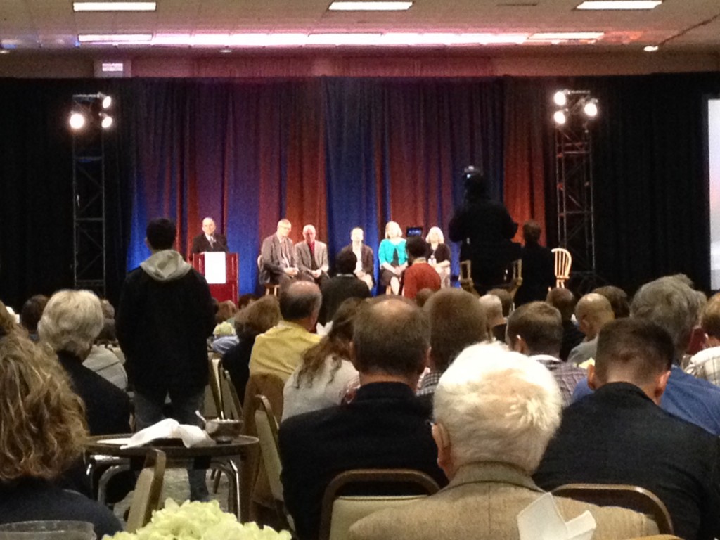 Live-Blog: Doug Moo's Special Message on Bible Translation (Live ...