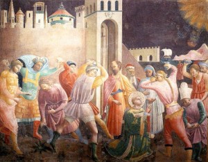 Standing Strong Through the Storm of Persecution - Bible Gateway Blog