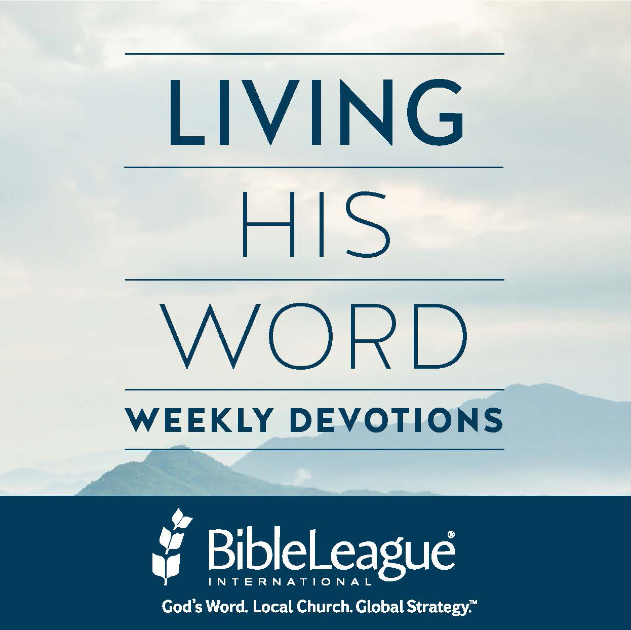Take a Tour of the Bible in 2016 With the New "Living His Word ...