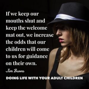 Four Guidelines to Help You Keep a Strong Relationship with Your Adult ...