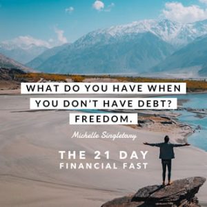 The Devil Is in the Debt - Bible Gateway Blog