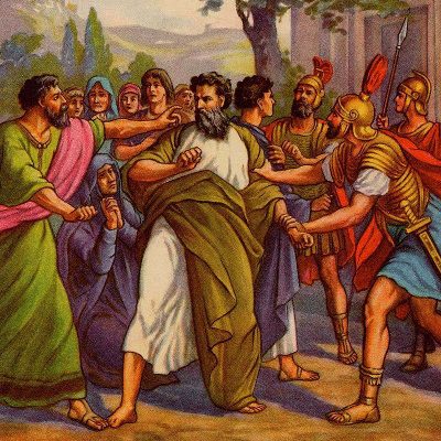 Letters to the Church: Paul's Epistle to the Romans - Bible Gateway Blog