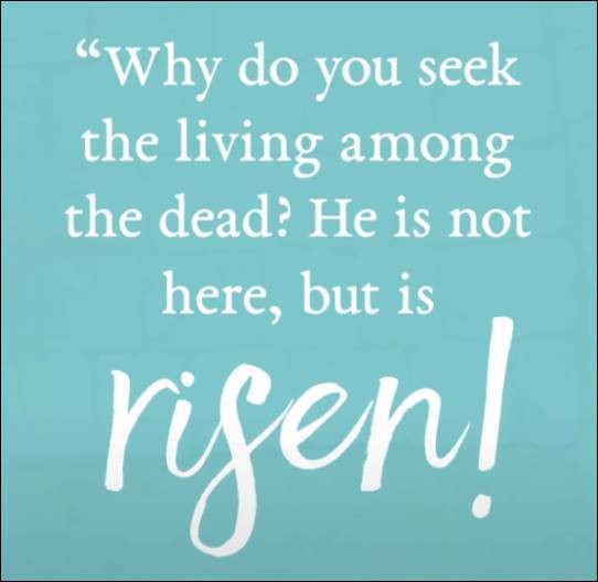 He Is Risen! — Resurrection Sunday - Bible Gateway Blog