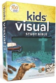 Perfect for Visual Learners: the NIV Kids’ Visual Study Bible - Bible ...