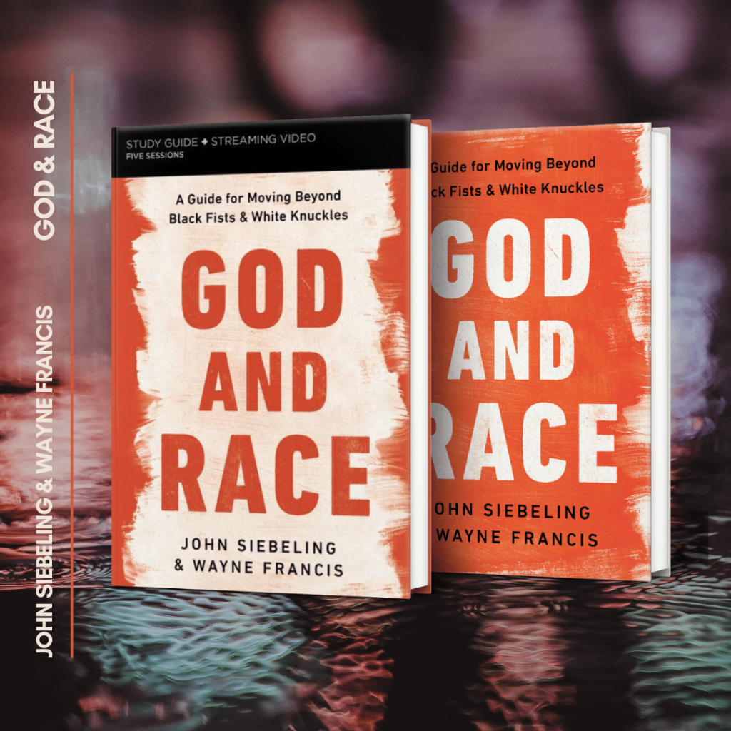 Should We Talk About Race in Church? Pastors John Siebeling and Wayne ...